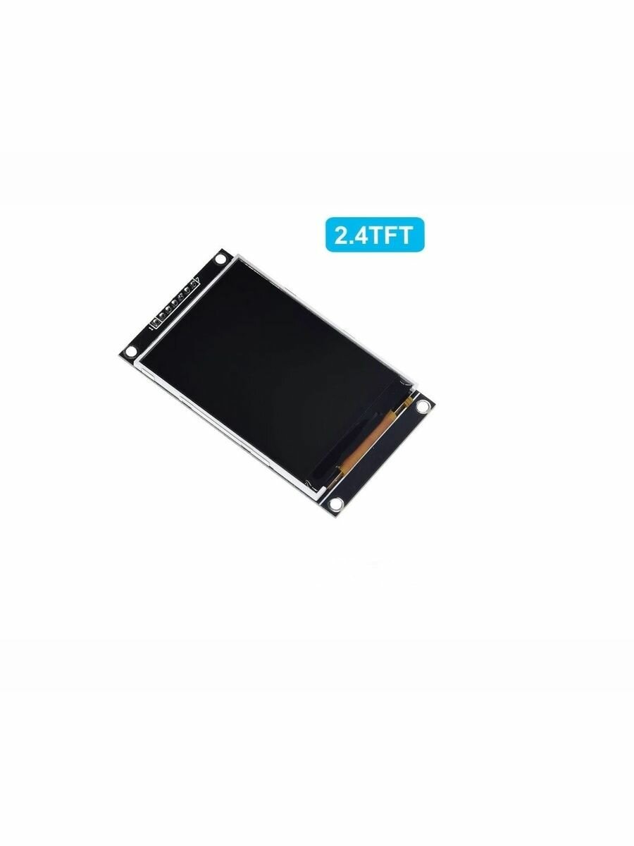 Сенсорный дисплей TFT touch LCD shield 2.4