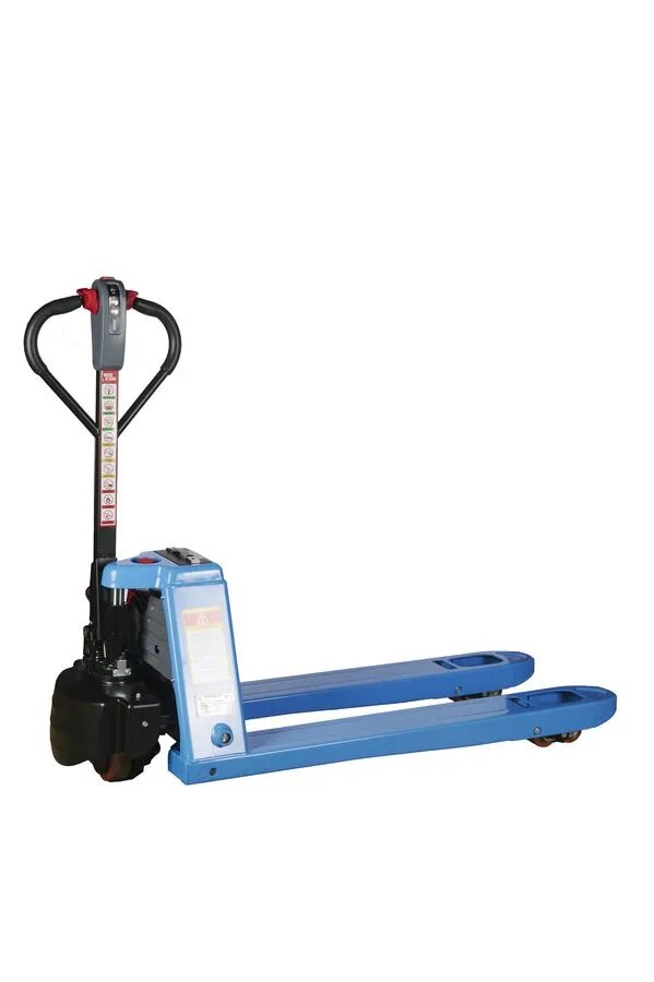 1050321 Тележка электрическая 1500 кг 1150 мм TOR EPT15H Li-pol 48/15 В/Ач