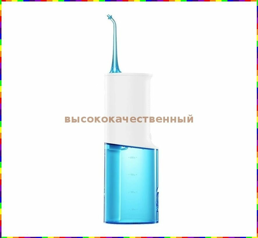 Ирригатор Xiaomi Soocas W3 с одной насадкой