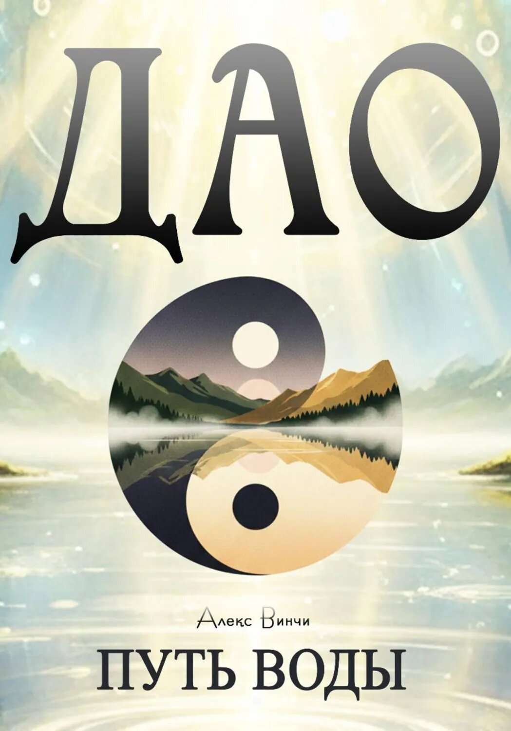 ДАО. Путь воды [Цифровая книга]