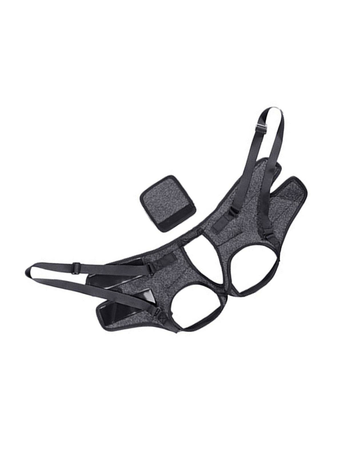 Регулируемая шлейка для подъема собак для комфорта и безопасности задних лап