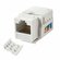 Разъём RJ45 Cat6
