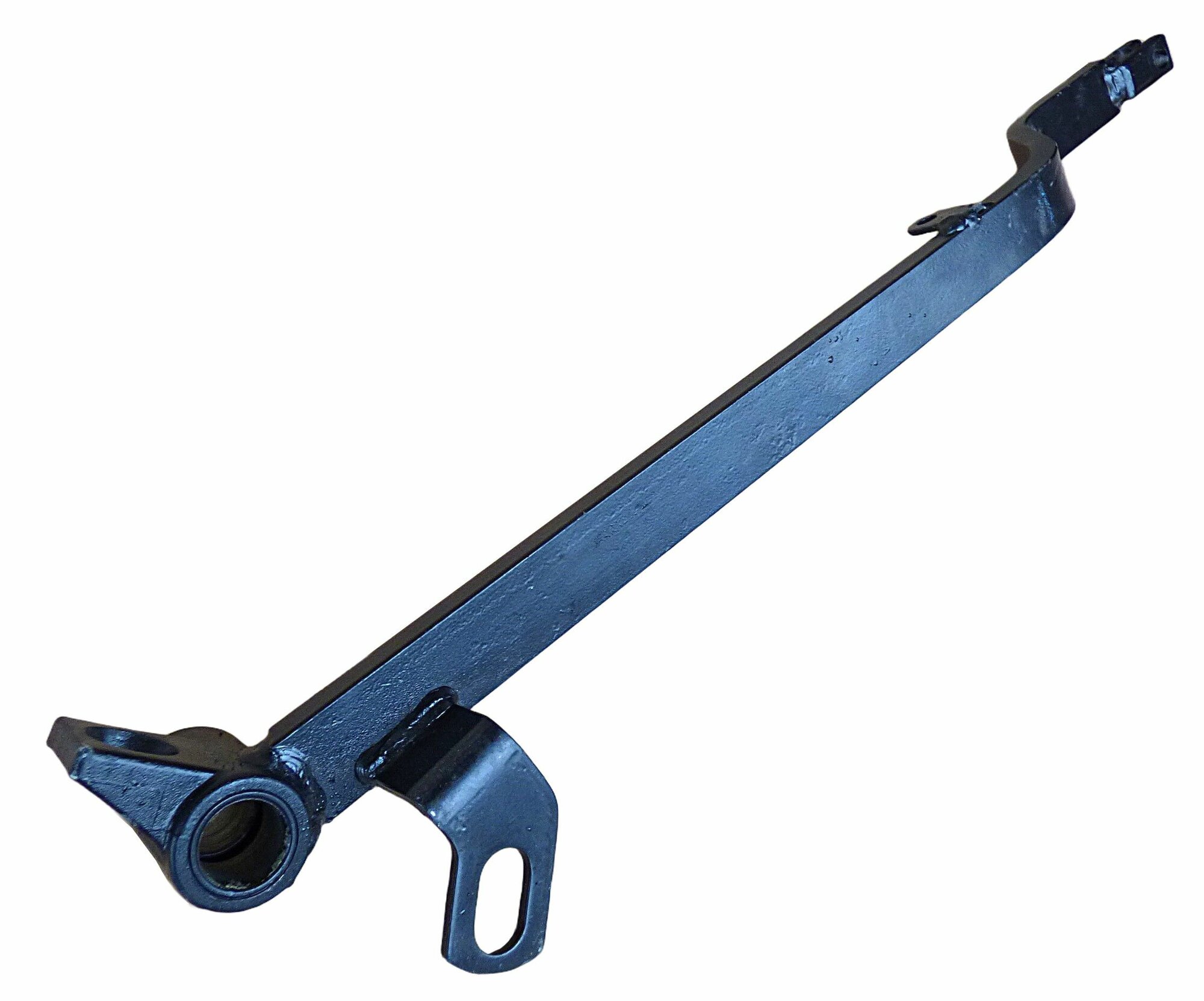 Рычаг педали тормоза правый 80-3503110, для колесных тракторов и экскаваторов марки МТЗ