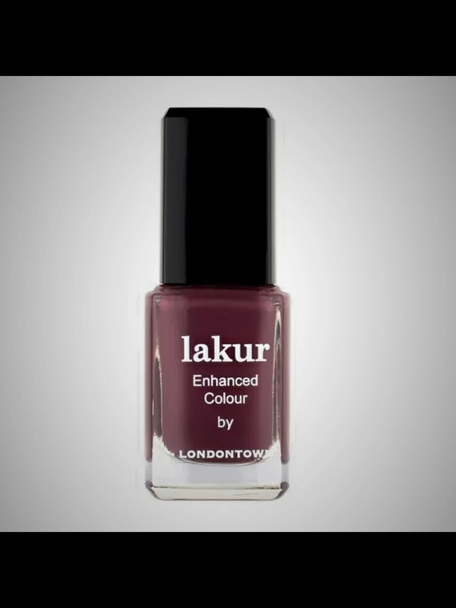 LONDONTOWN lakur Enhanced Colour SAVE THE QUEEN, Лак для ногтей Боже, храни Королеву 12 мл