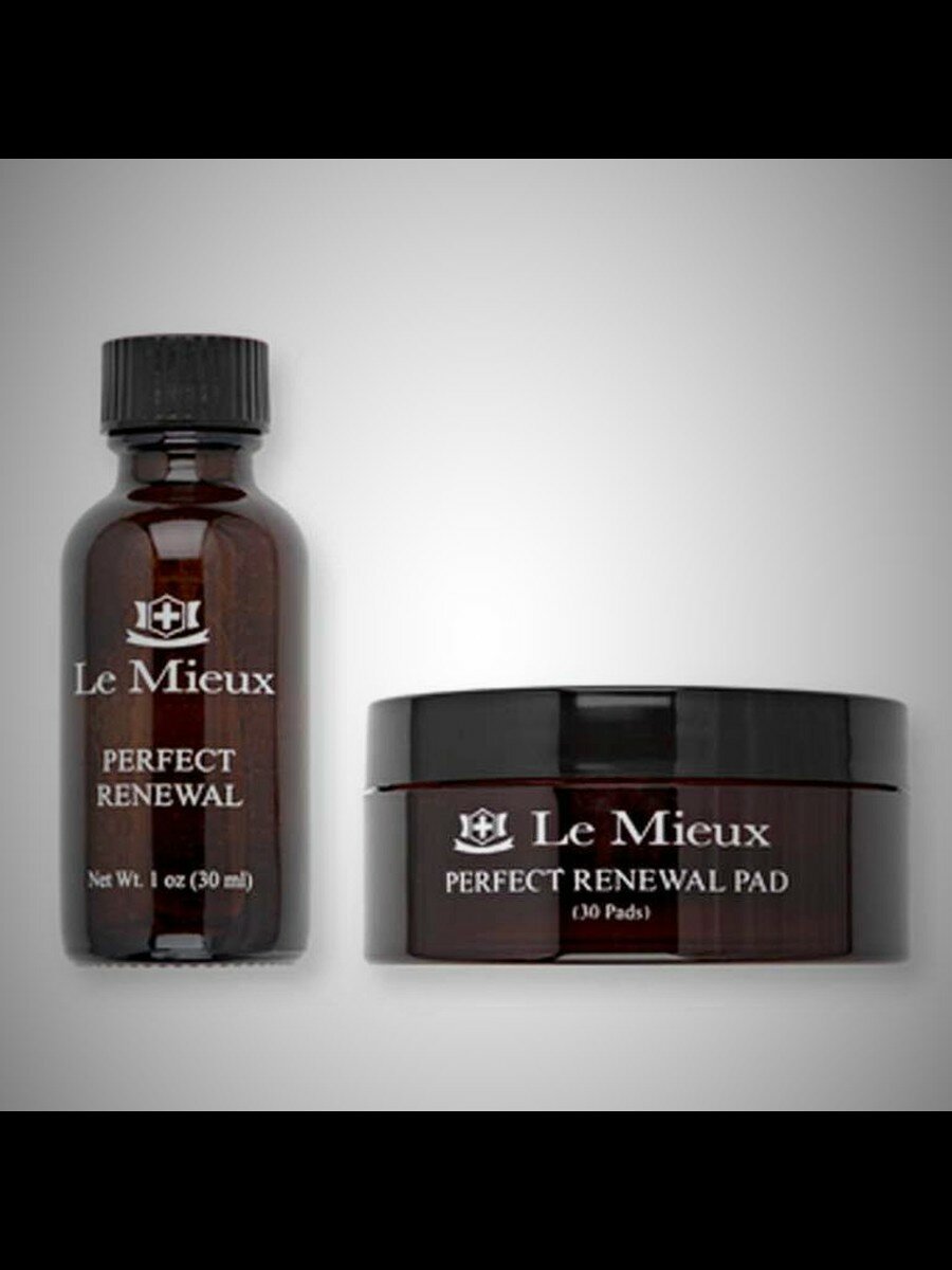 Le Mieux Perfect Renewal System, Очищающие диски "Совершенное обновление" 30 шт/30 мл