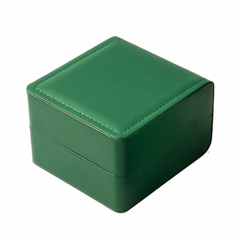 Прочный корпус часов из искусственной кожи с гибким держателем орнамента для крепления в прорези для подушки