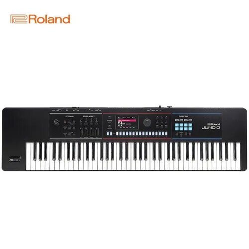 Электронный синтезатор Roland JUNO-D7 с 76 клавишей