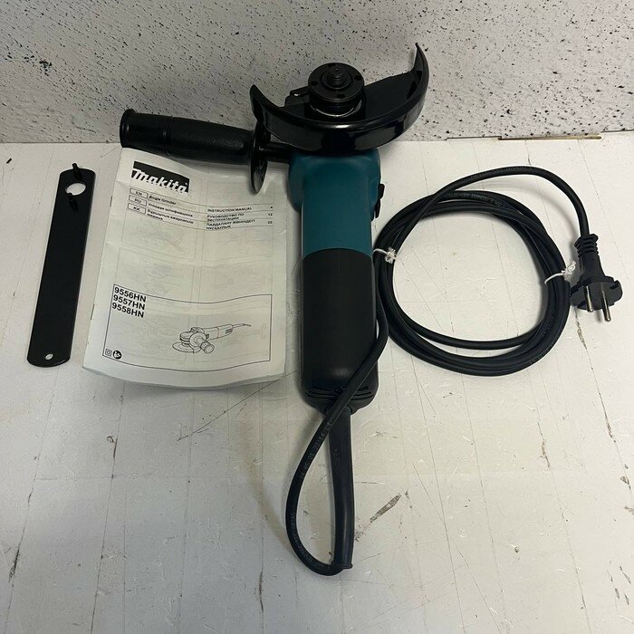 Болгарка Makita 9558HN