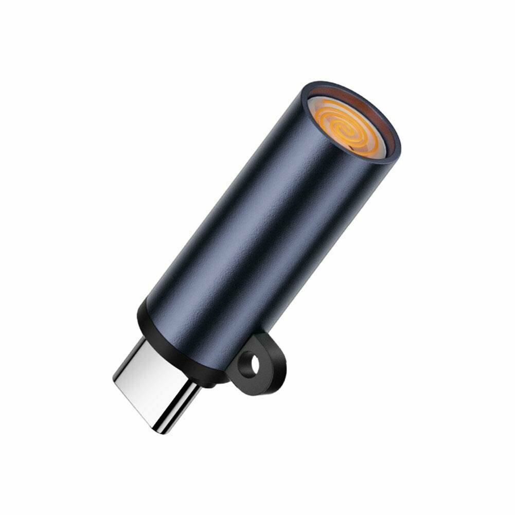 Type-C интерфейс для мобильного телефона подвеска, электронная USB для сигар, небольшая портативная