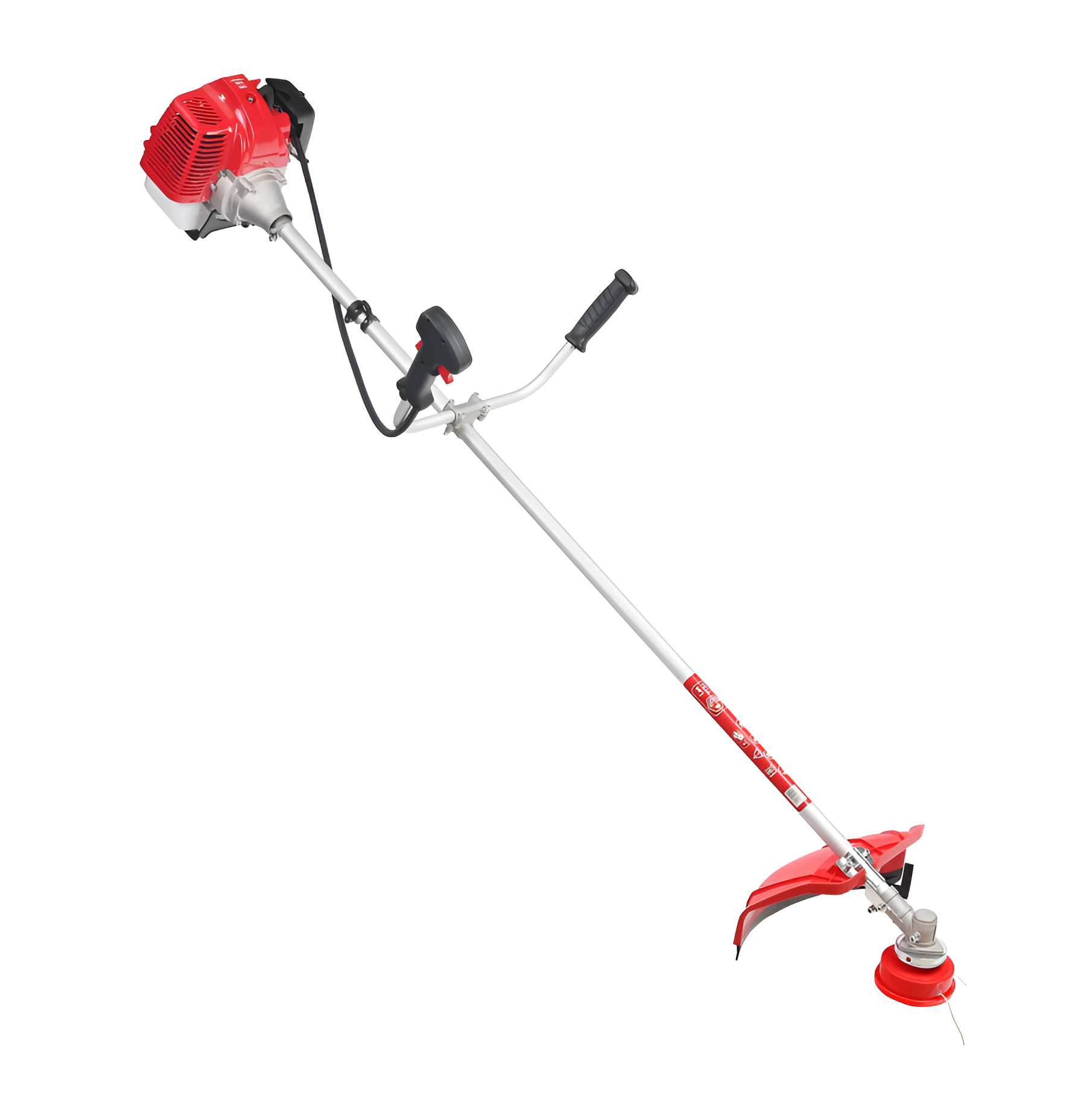 Триммер бензиновый (бензокоса) MaxCut MC 158, с плечевым ремнем