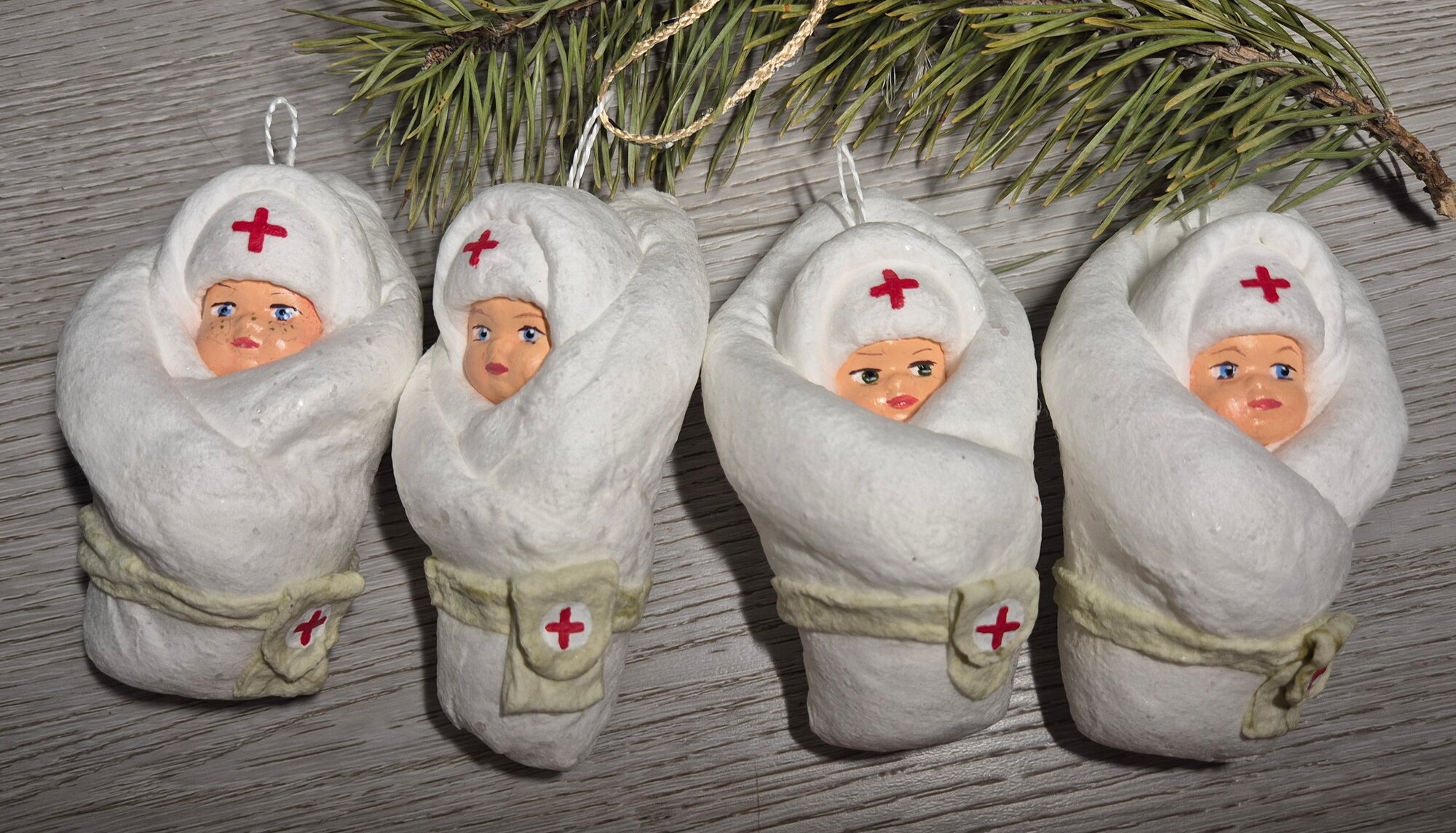 Пеленашка Санитарка