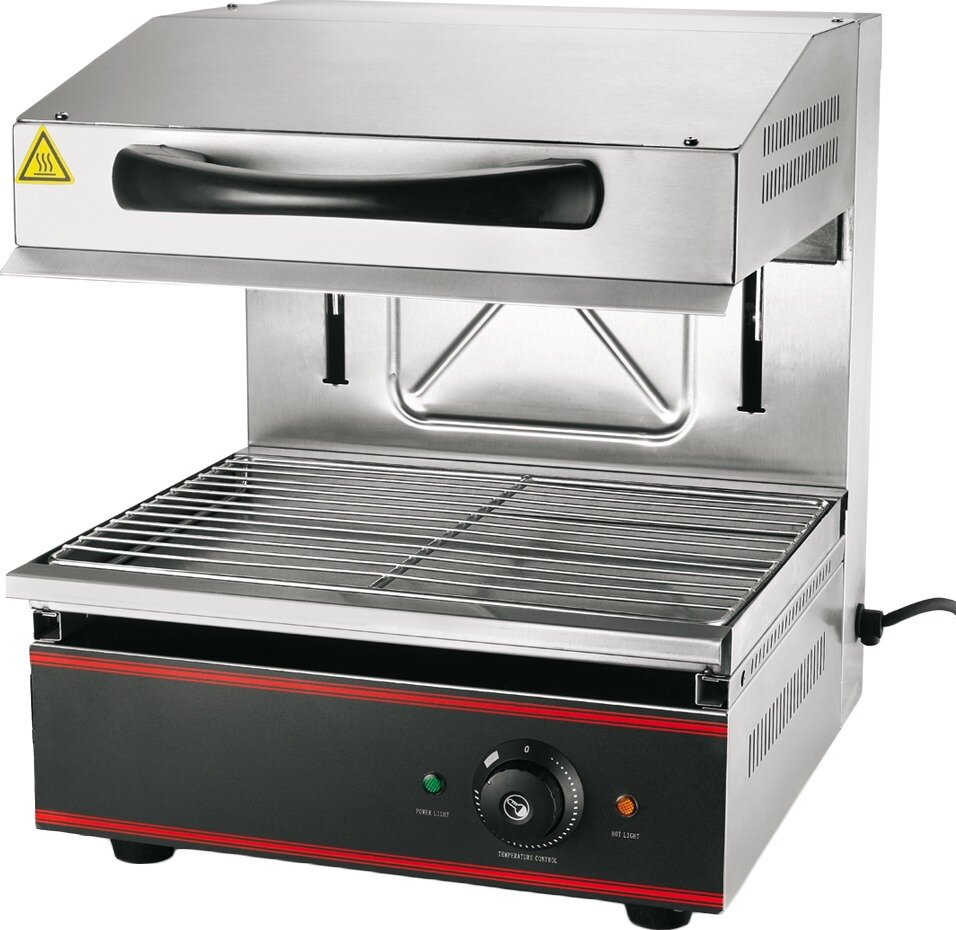 Гриль Саламандра VIATTO VA-SS-4500-X с 1 зоной нагрева