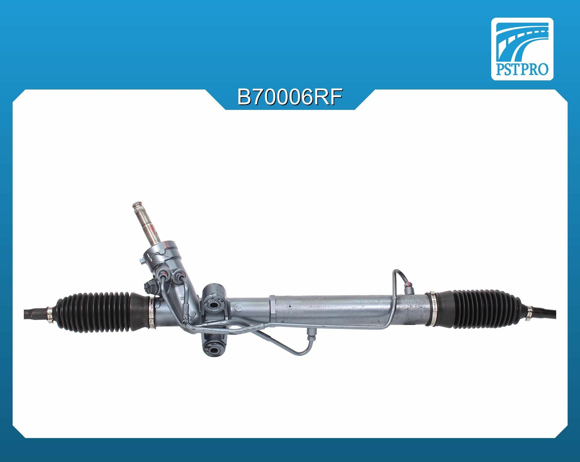 Рулевая рейка Subaru Forester 2007-, Subaru XV 2011-2017 B70006RF