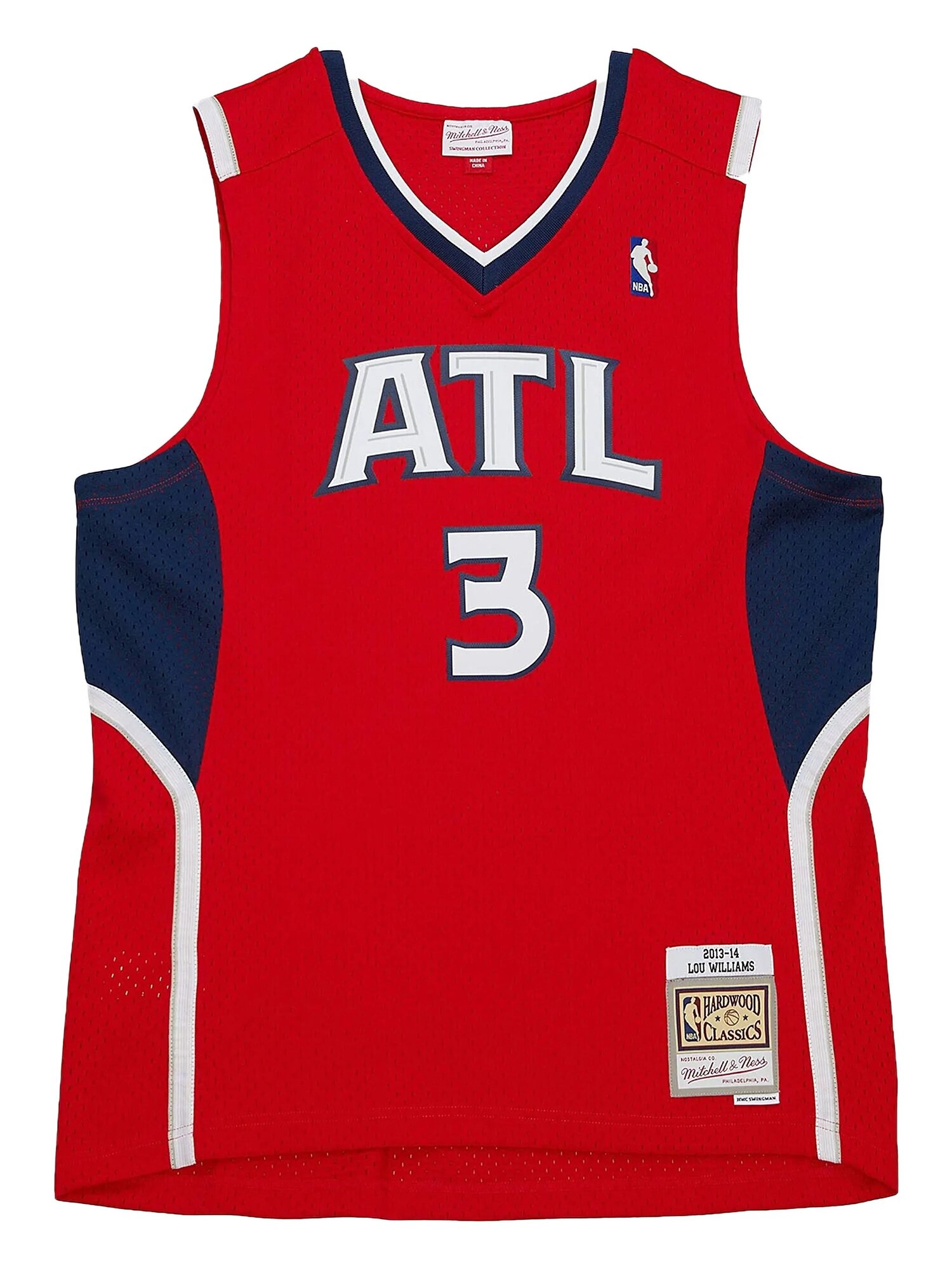 Топ Lou Williams Atlanta Hawks 2013-14
