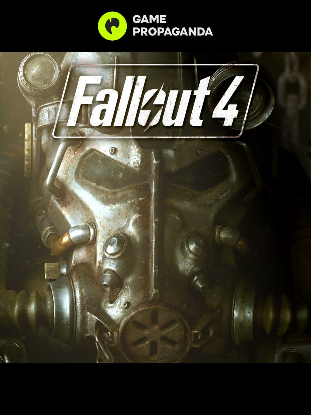 Игра Fallout 4 PS4, PS5 + 51 TRY на баланс PSN. Турция. Цифровая версия