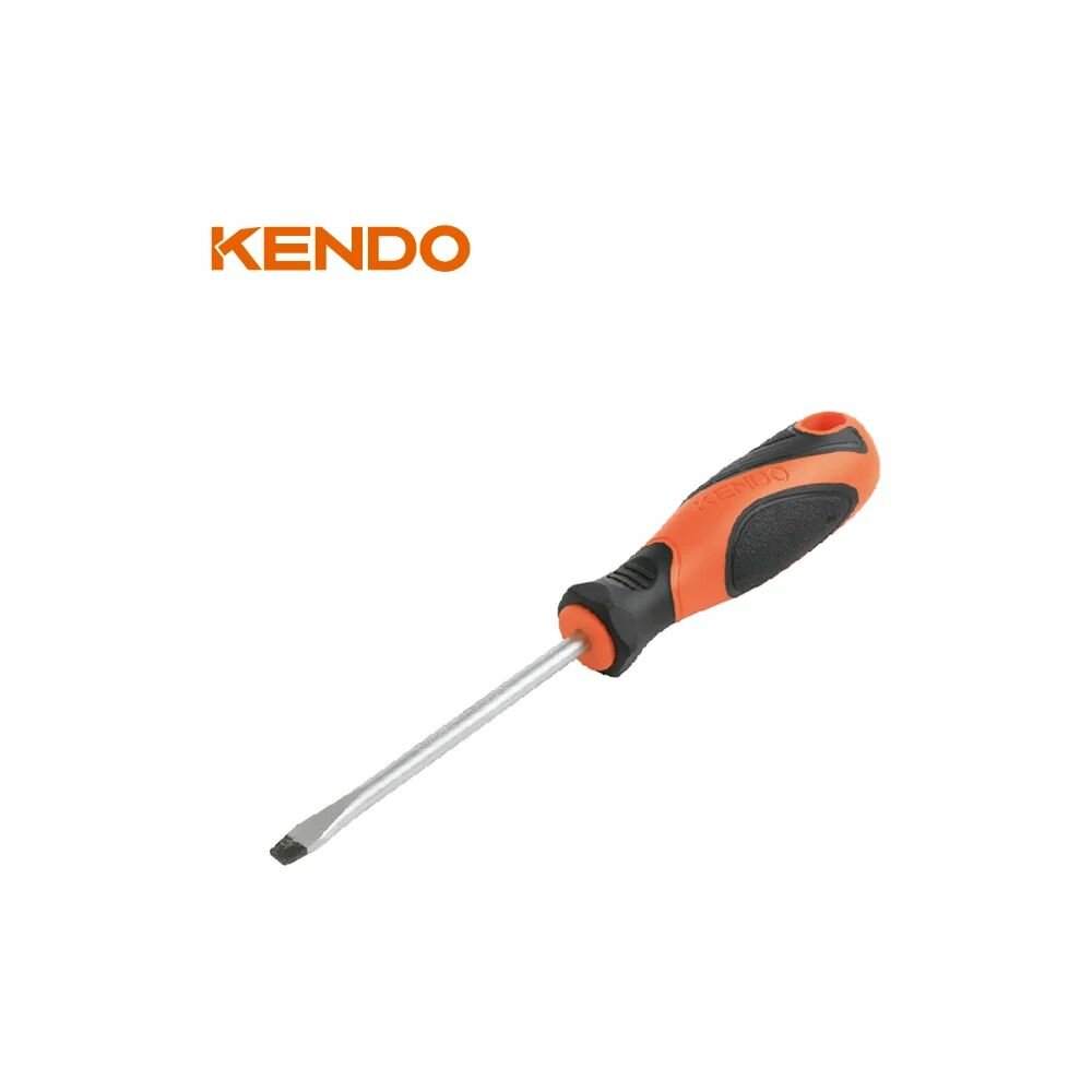Отвертка KENDO SL 5,5x150мм 20106