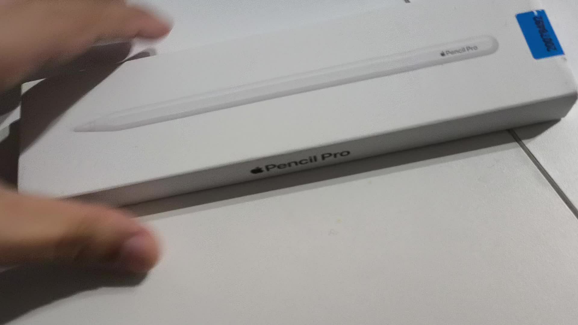 Apple Pencil Pro — фото 1