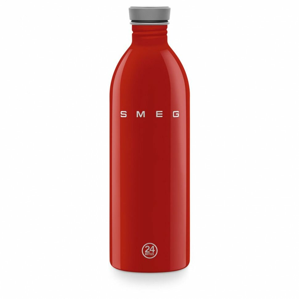 Бутылка Urban Bottle SMEG x 24Bottles WBF02RD