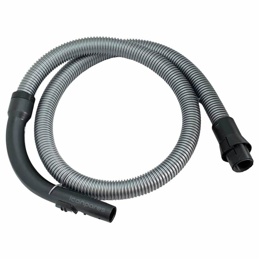 Совместим С Пылесосами Miele Серии S700: S736, S744, S748, S758, S762, S771. Всасывающий Шланг С Ручкой.