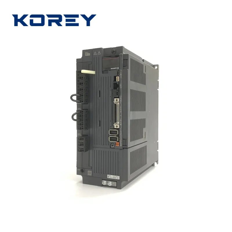 Сервопривод MR-J4-20B-RJ020 MR-J4-T20 MR-J4-350A4-RJ(Used)