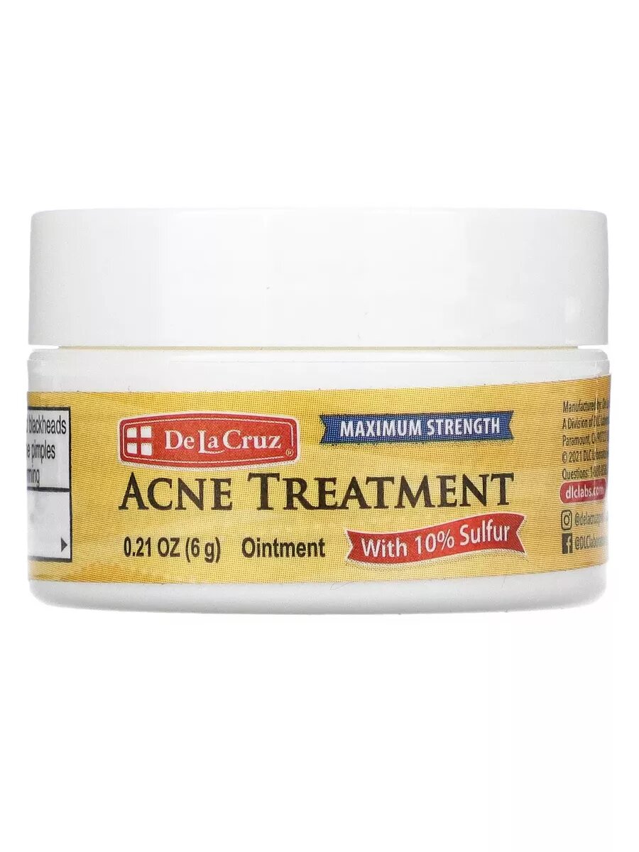 От прыщей сша