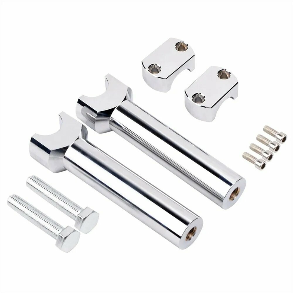 Универсальные 1-Дюймовые 25-Мм Подъемы Руля Мотоцикла