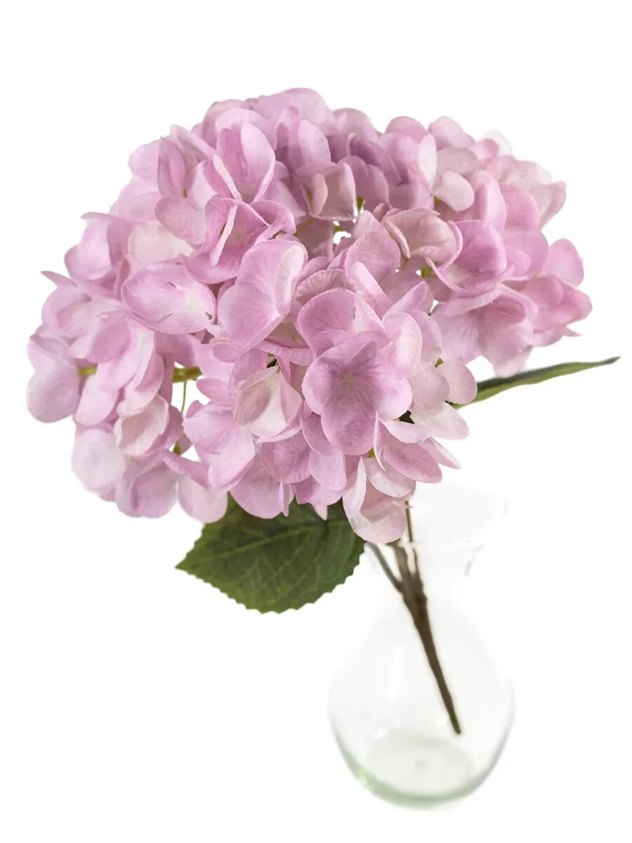 Букет гортензии искусственной 43 см