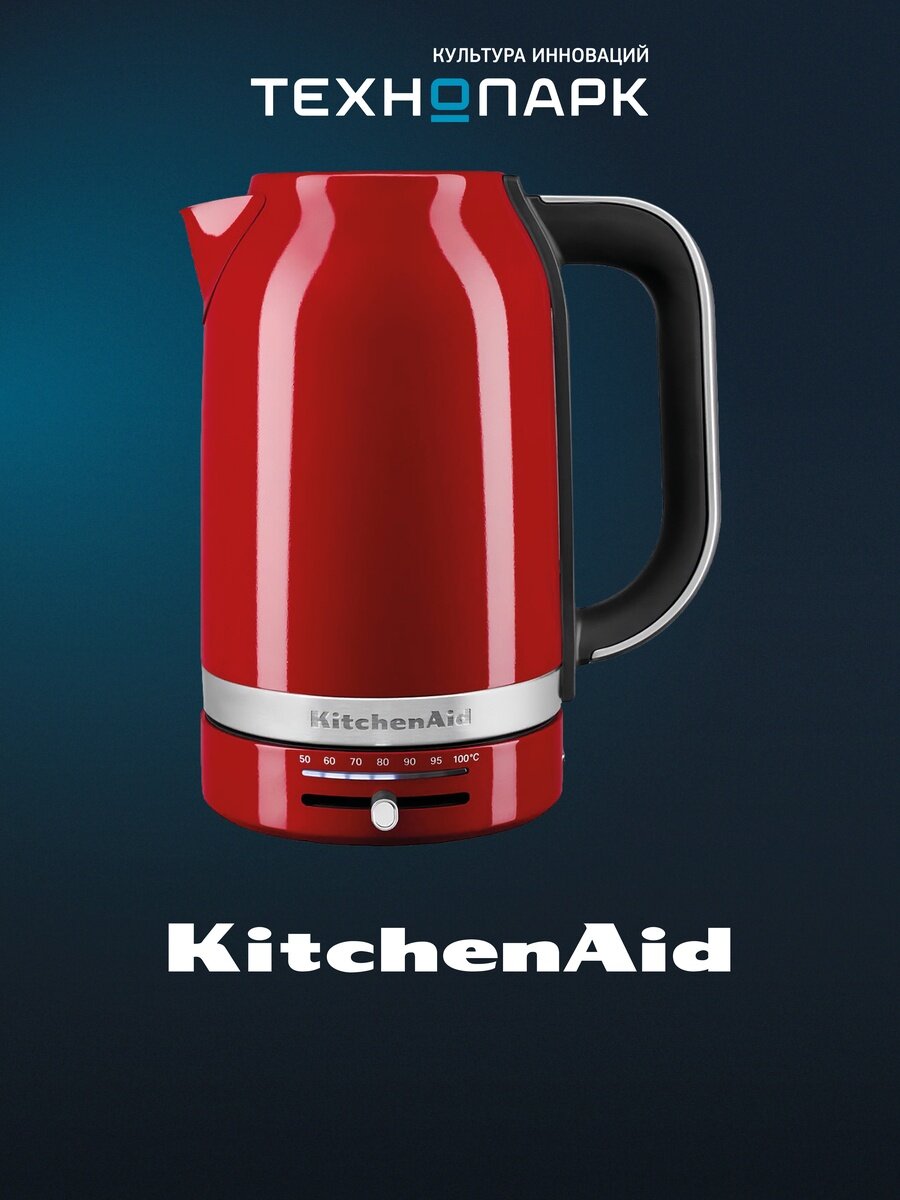 Чайник KitchenAid 5KEK1701EER