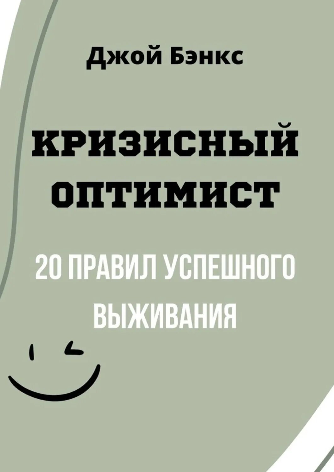 Кризисный Оптимист. 20 правил успешного выживания [Цифровая книга]