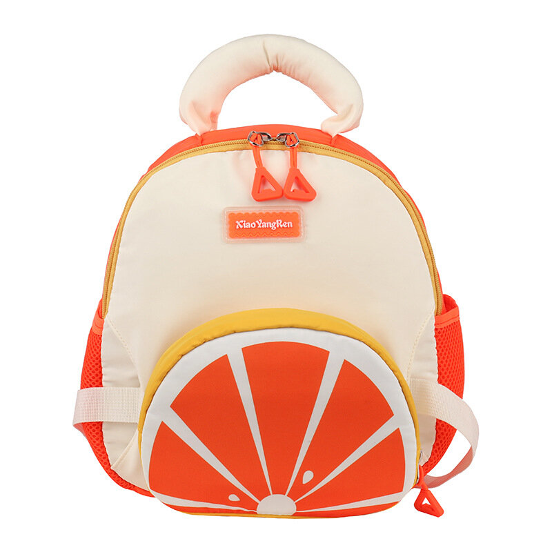 Детский повседневный рюкзак для девочек, модная корейская версия, мультяшный, для детей 3-6 лет, маленький школьный рюкзак, милый рюкзак для прогулок