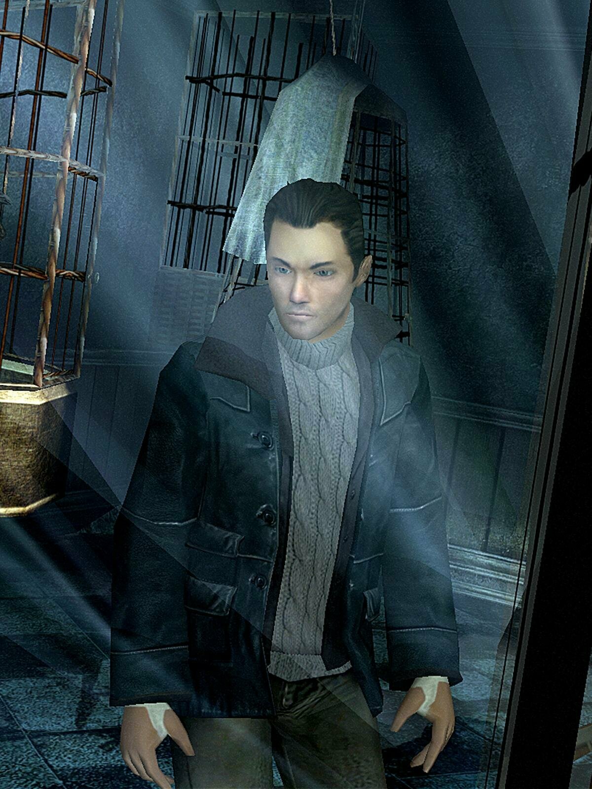Steam Fahrenheit: Indigo Prophecy Remastered игра в электронном формате | для аккаунтов Пакистана | игра в подарок (Steam Gift)