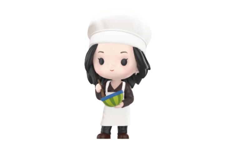 POP MART Friends Reunion Collection Mystery Boxes Single Mystery Box/Whole Box 12 Pcs null