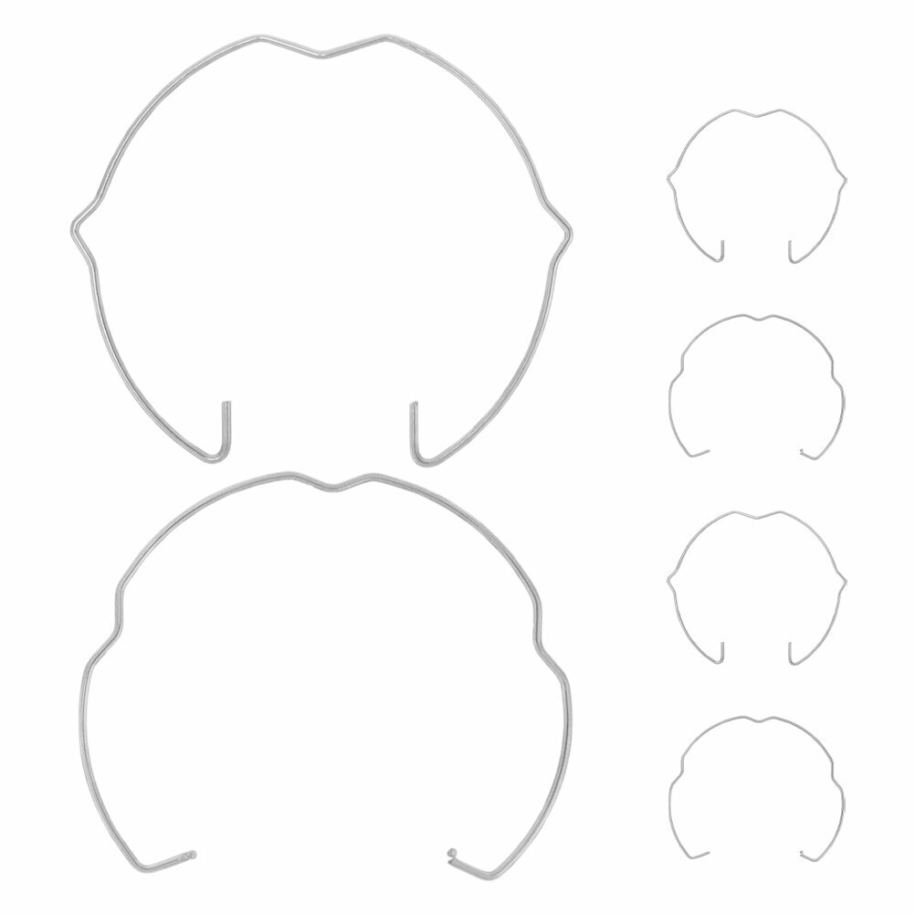 6 Штук Креплений, Из Стали, Для Освещения, Для Надежной Фиксации Ламп