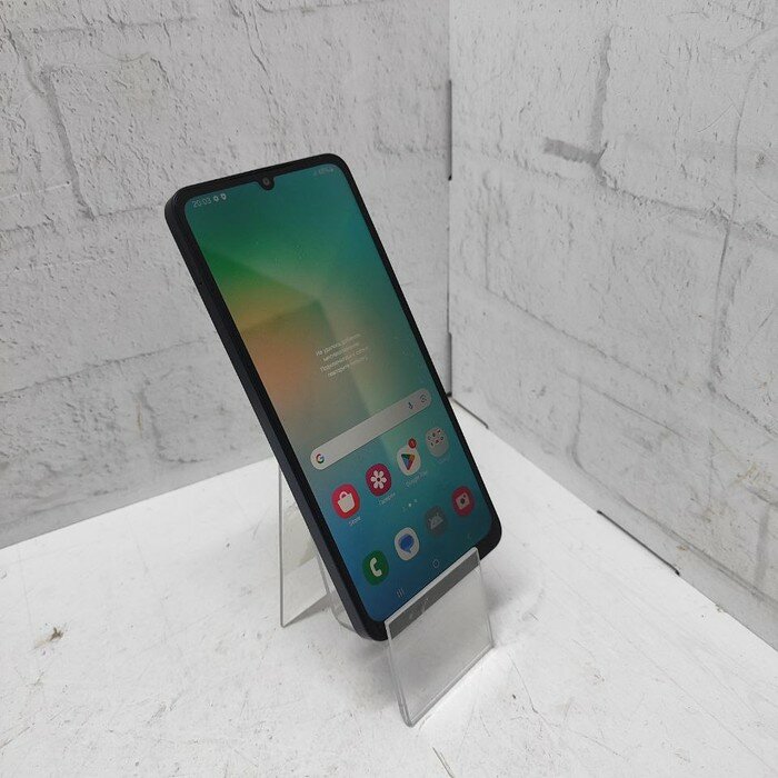 Смартфон Samsung Galaxy A06 4/64 Синий