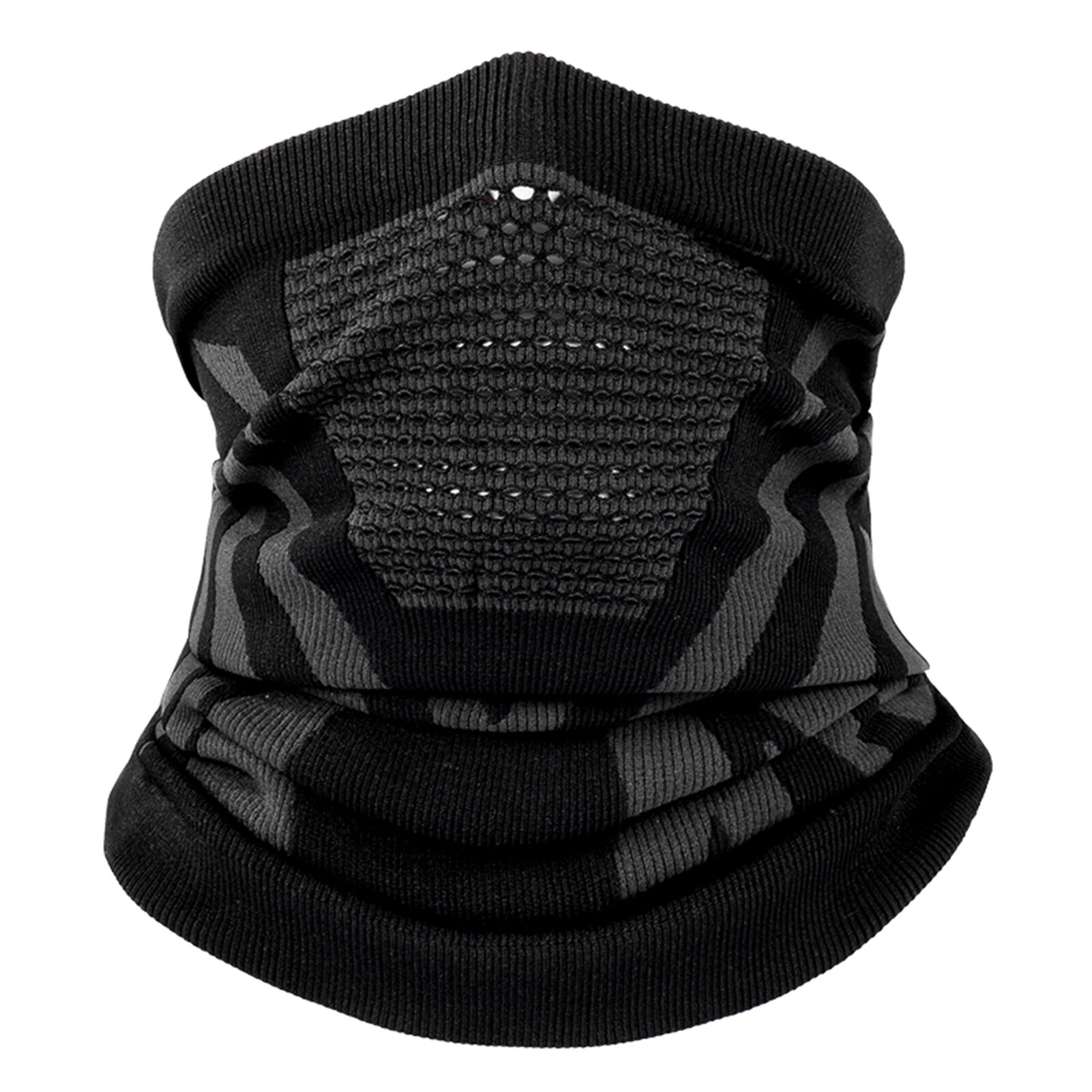 Велосипедная маска для лица, шейный платок, дышащий, эластичный, влагоотводящий, теплый, ветрозащитный, солнцезащитный, для походов, альпинизма, бега.