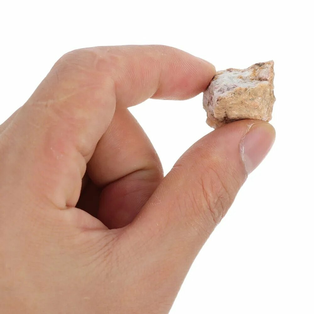 Геологический Комплект С Минеральными Образцами Для Учебы, Подходит Для Школьников, 10Пакетов