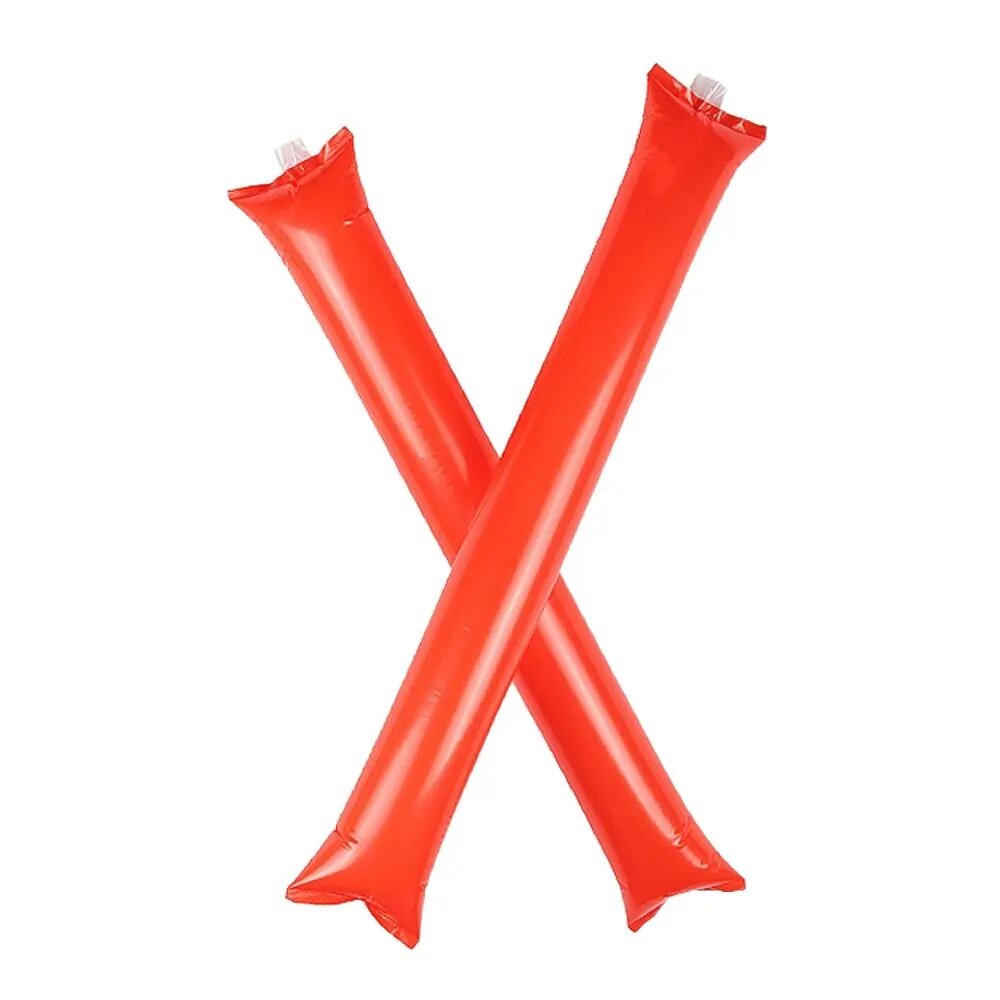 2 шт. Надувные палочки приветствия