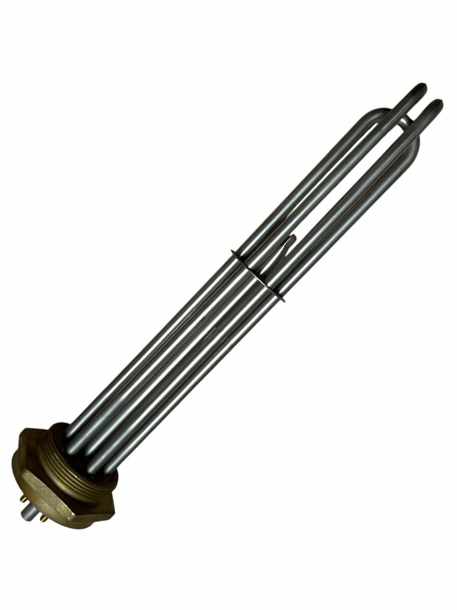 Тэн 6 кВт для электрокотла на 2 дюйма (59 мм)