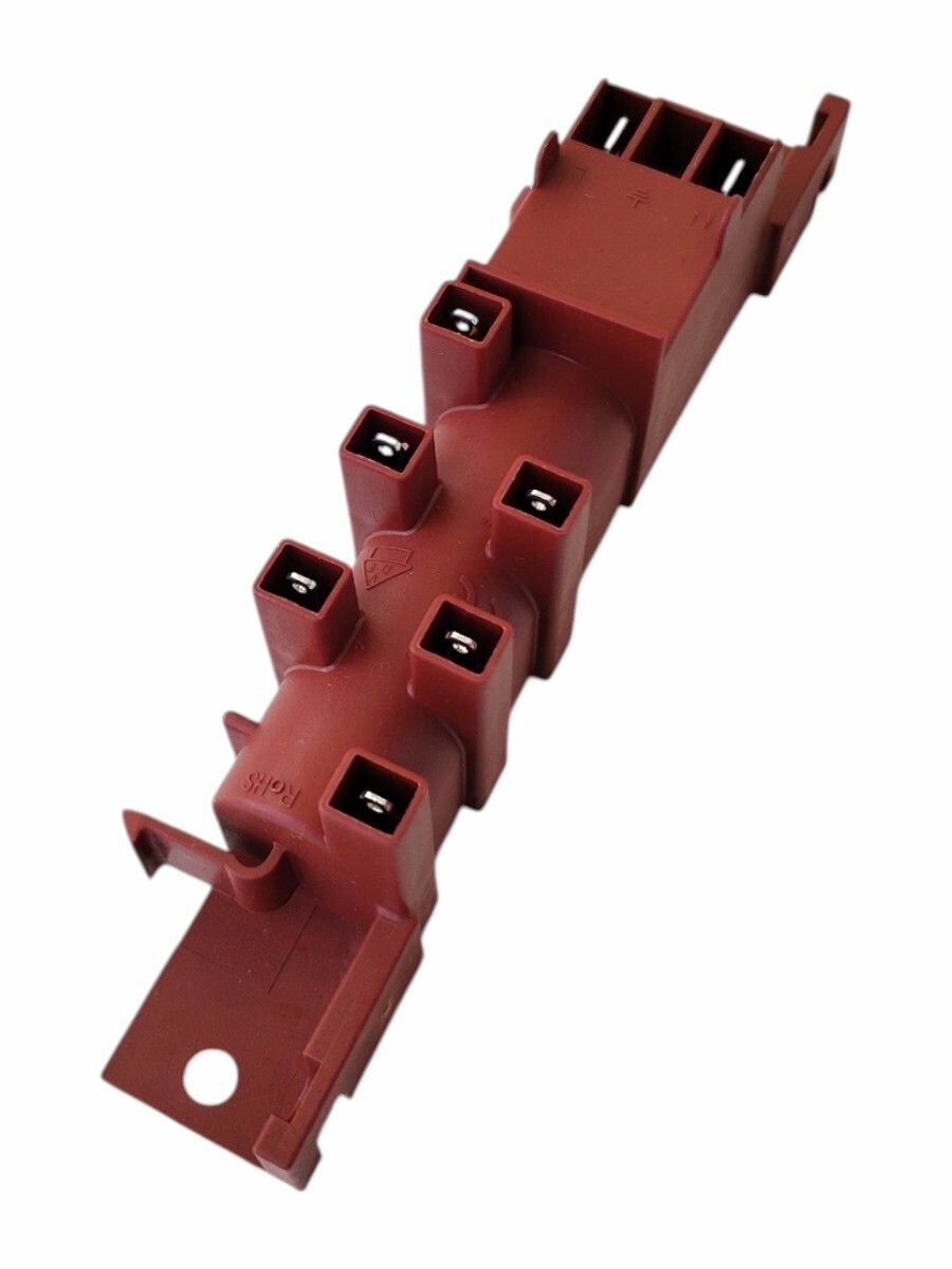 Блок розжига газа 6 свечей DST2010-706C Gefest