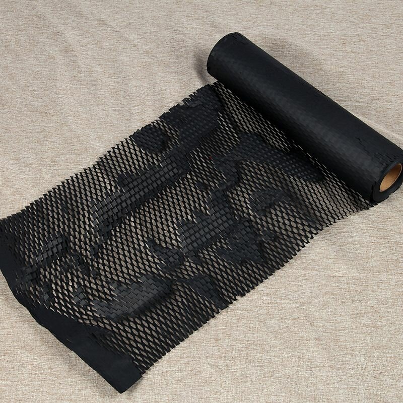 Упаковочная бумага SG Honeycomb, подарочная коробка, сетка из медового бумажного картона, рулон медового бумажного картона, внутренний наполнитель для букетов в цветочном магазине