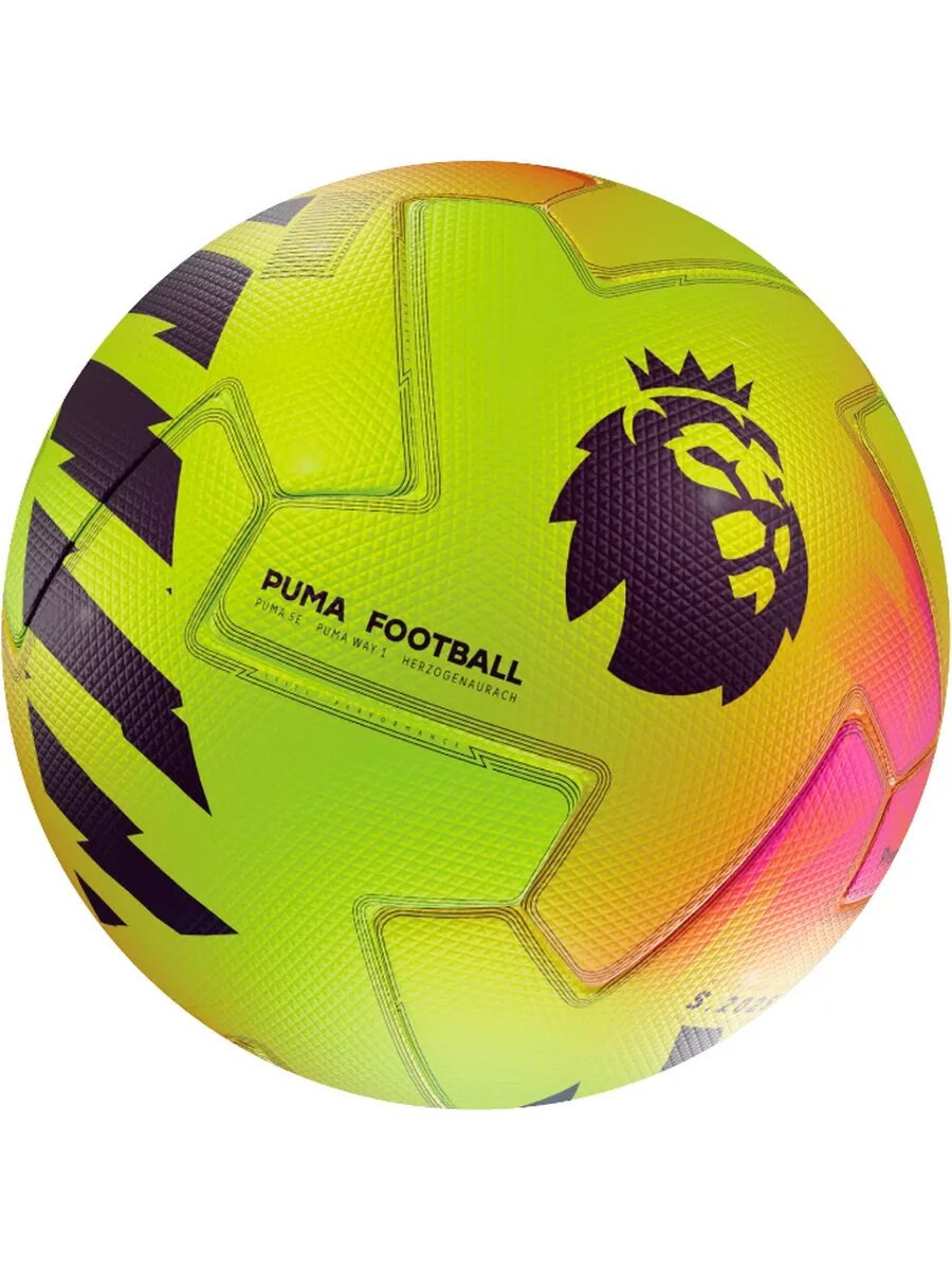 Футбольный мяч Nike Premier League Flight 5 размер