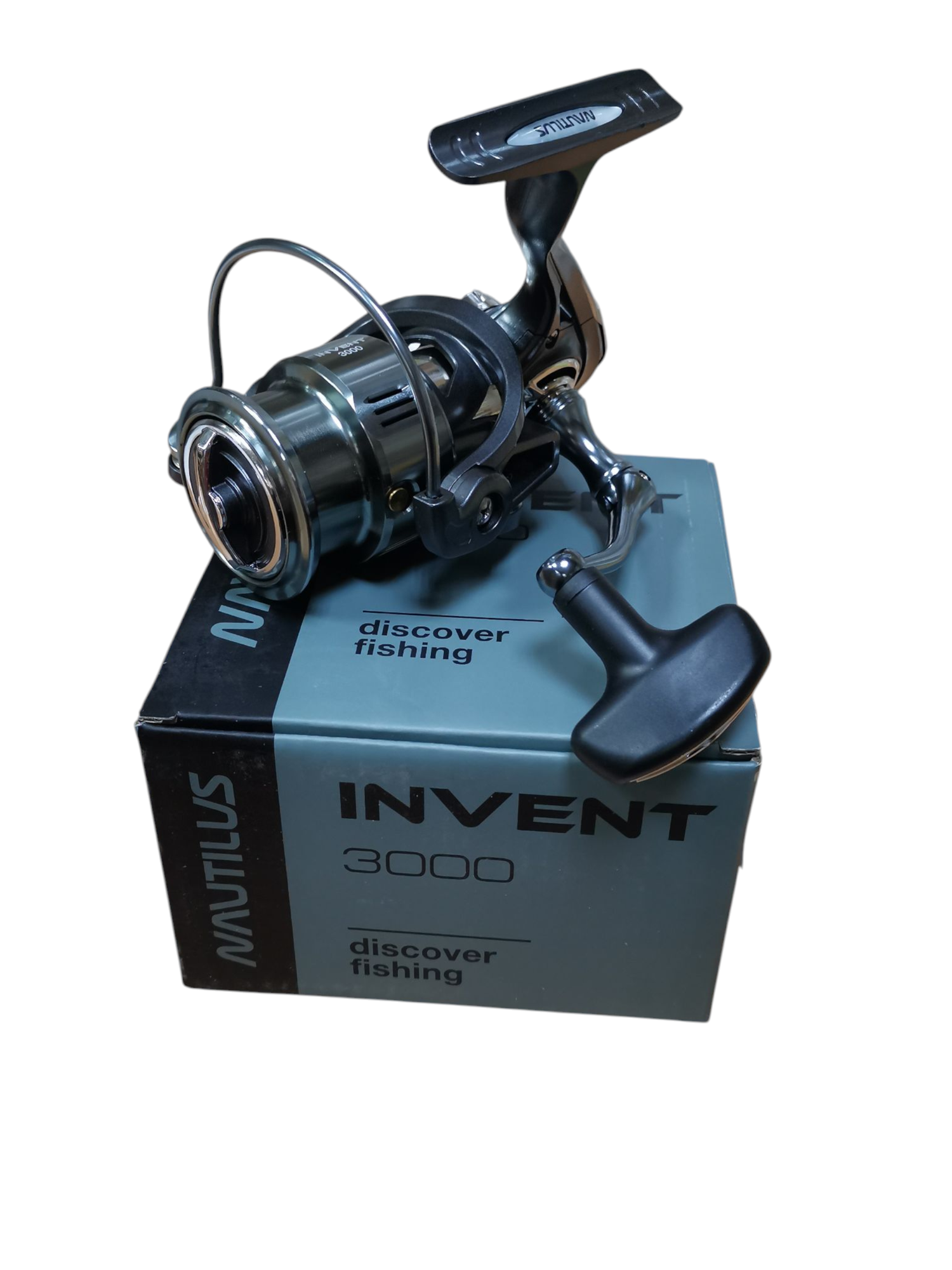Катушка Nautilus Invent 3000
