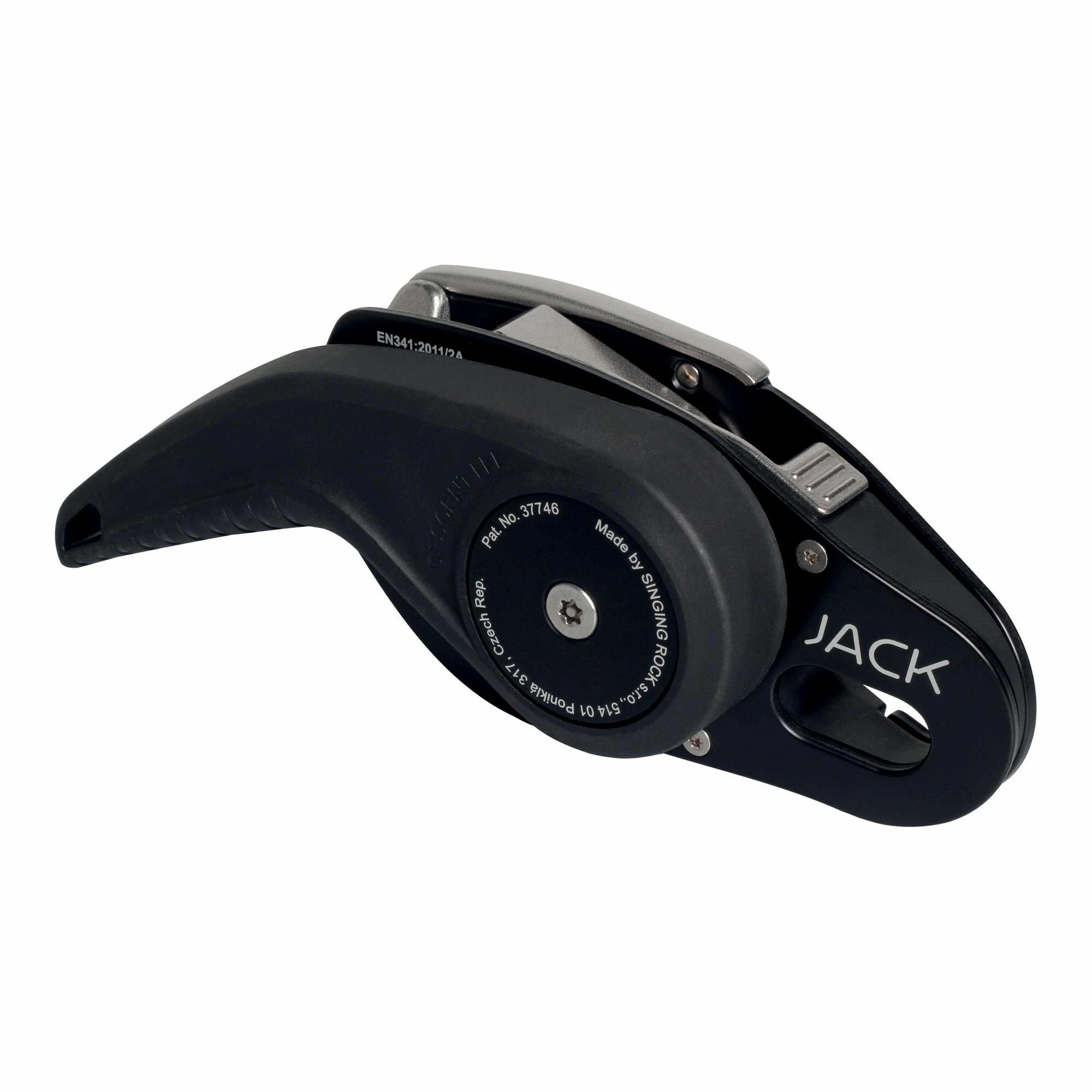 Страховочное-спусковое устройство JACK (Singing Rock)