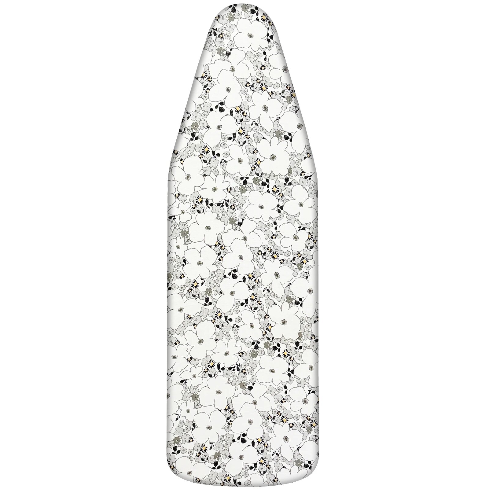 Чехол для гладильной доски 140x50 см White flower