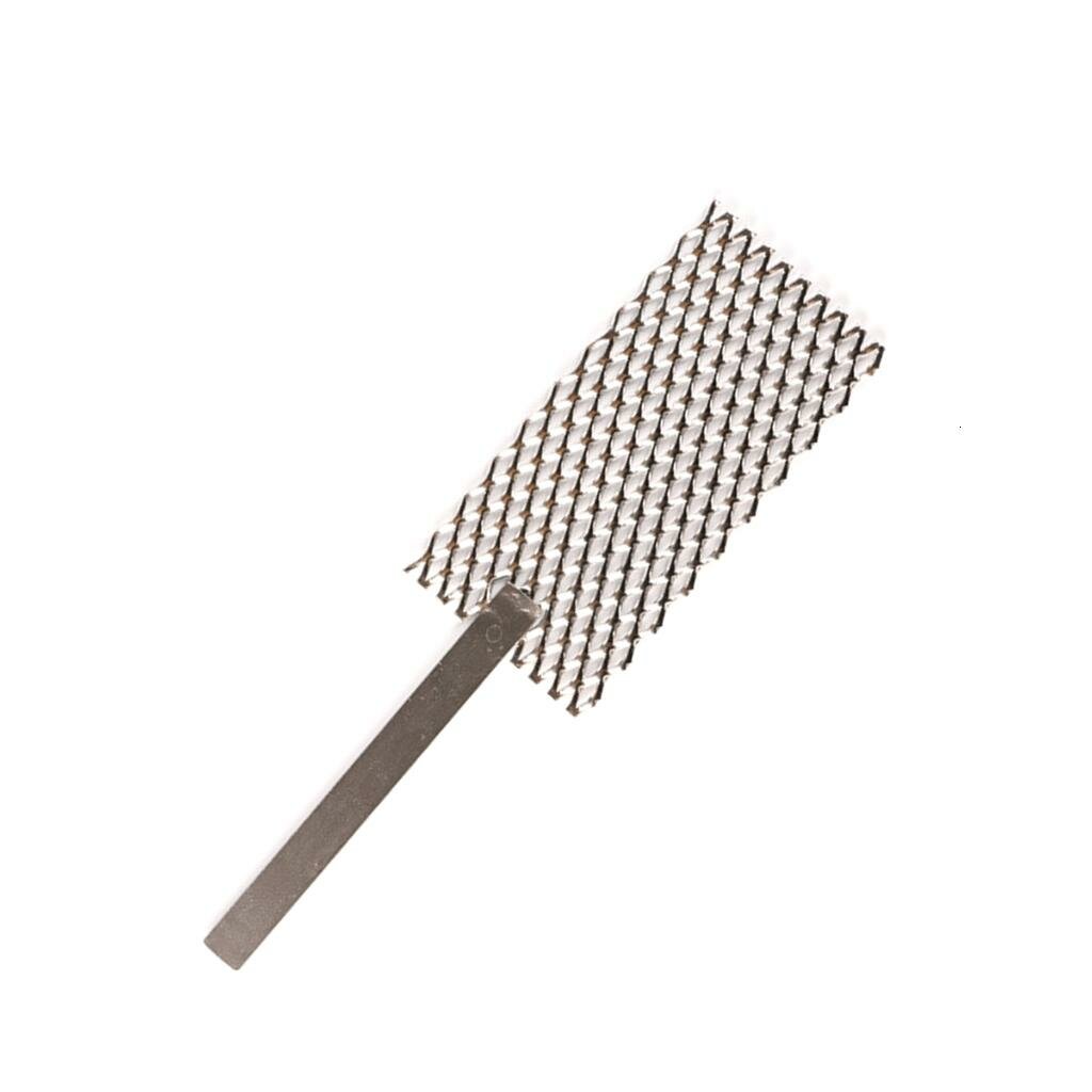 Инструмент с родиевым покрытием и титановым анодом для реставрации ювелирных изделий, маленький