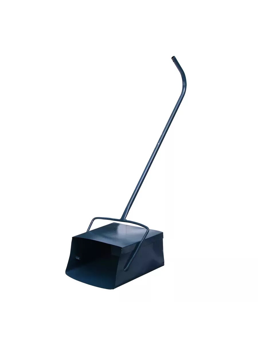 Совок-ловушка 25.5 х 23.5 х 12 см металл черенок 85 см