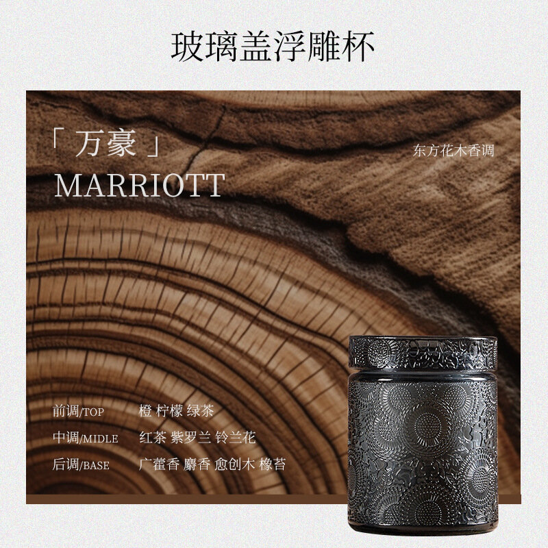 Ароматическая свеча DIY, узорная свеча, стеклянная чаша, рельефная, прозрачная, бездымная, ароматическая, декоративная свеча, подсвечник