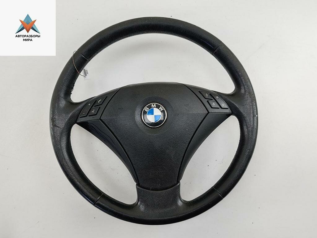 Руль BMW 5 E60/E61 2006 6057422