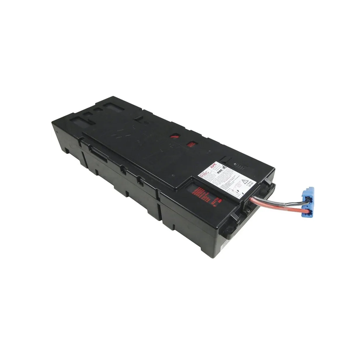 Аккумуляторная батарея APC APCRBC Replacement Battery Cartridge 115, черный