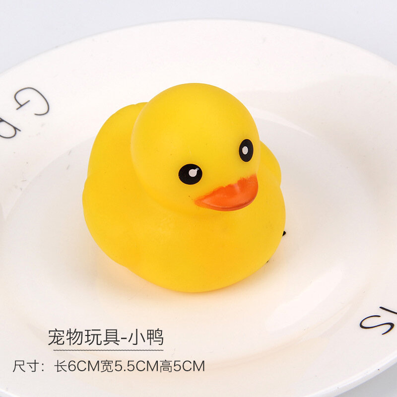 Игрушка для собак, прочная, для жевания, для прорезывания зубов, плюшевый золотистый ретривер, щенок, пищащая игрушка в виде курицы, мяч для собак